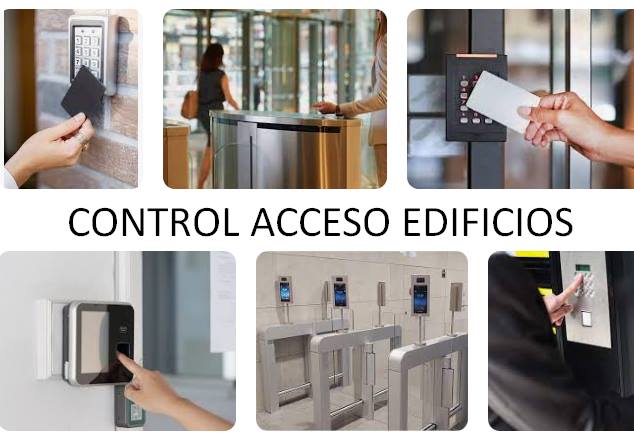 🥇 Control de Acceso para Edificios: Seguridad y Gestión Inteligente ⇒【+INFO】